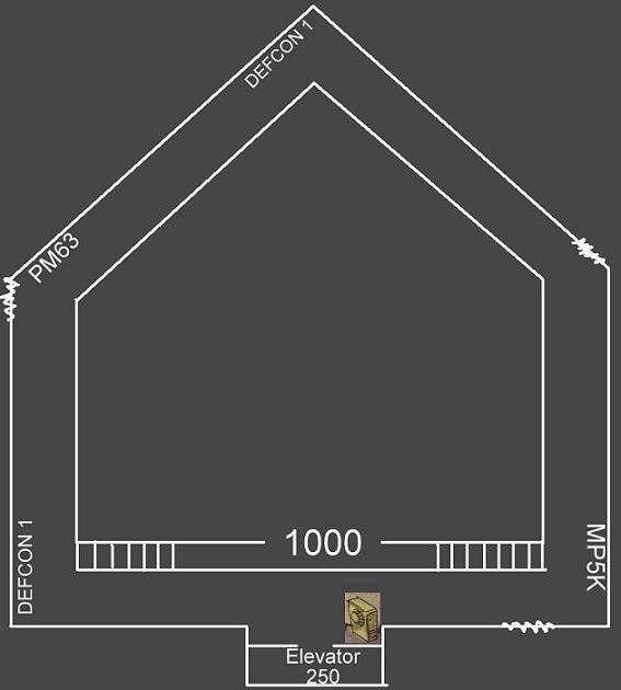 COD Zombies: Map Overview: Five