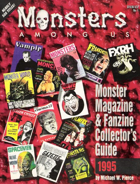 Monster Magazine Galleries: Monster Magazine Price Guides