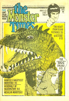 Monster Magazine Galleries: The Monster Times