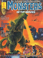 Monster Magazine Galleries: Monsters of the Movies