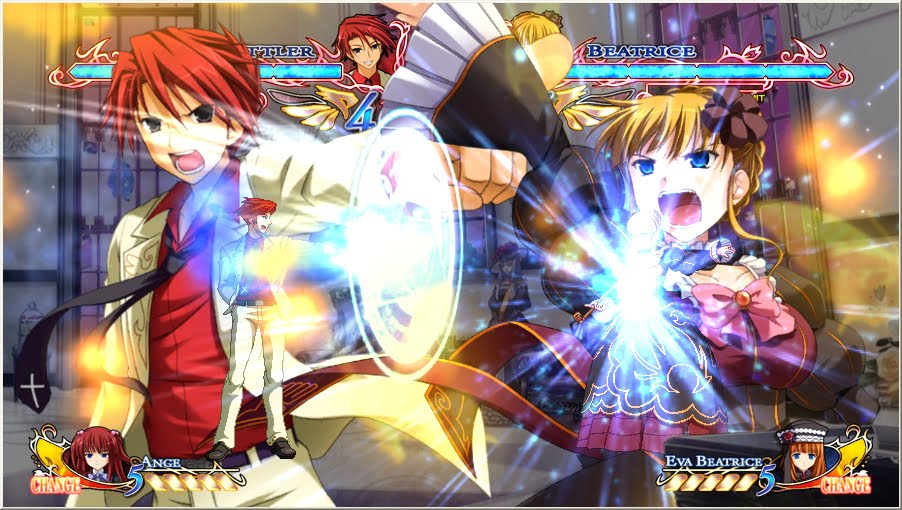 うたわれるもの: UMINEKO FIGHTING GAME