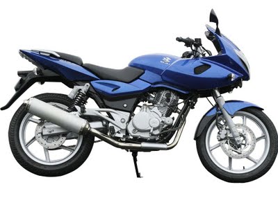 Sports Cycle: Bajaj Pulsar 220 S