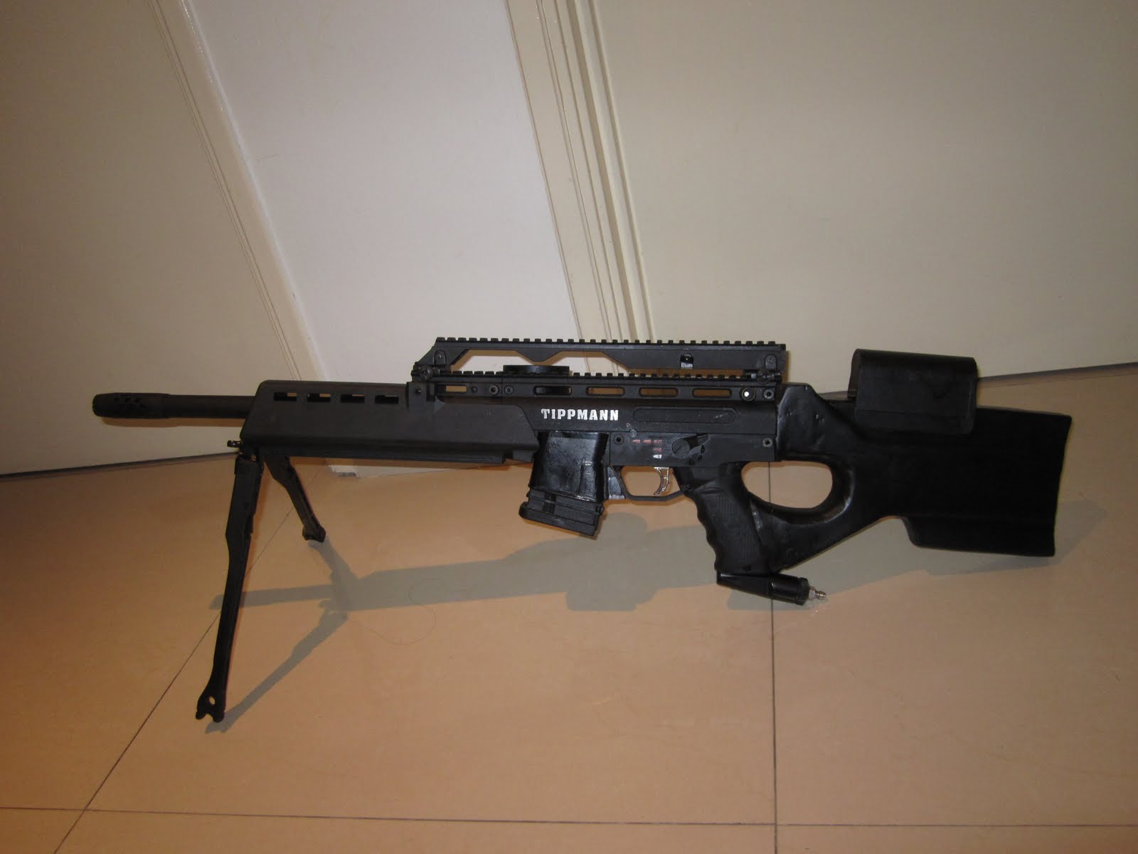 WebDC's Modding Hobbies.: The SL8 is finally complete