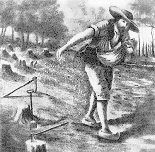 Louis Hébert et Marie Rollet