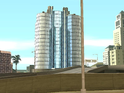 GTA Brasil Team - Westin Bonaventure Hotel - Atrium