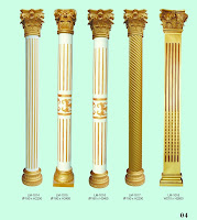 Gypsum plaster cornices mouldings,artistic ceiling,PU molding: Resin ...