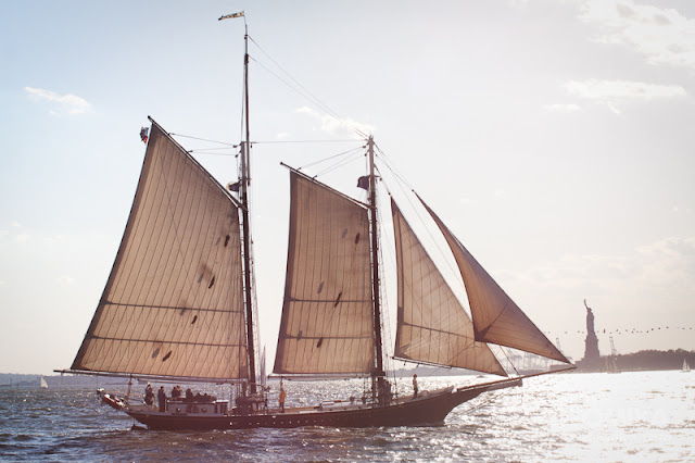 Michal Napartowicz Photography: Schooner Pioneer New York
