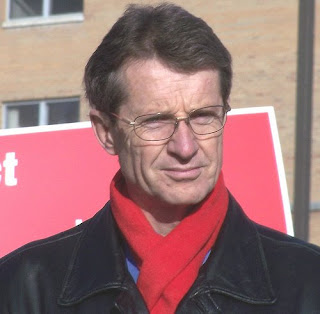 CalgaryGrit: Profiles in Courage: David Swann