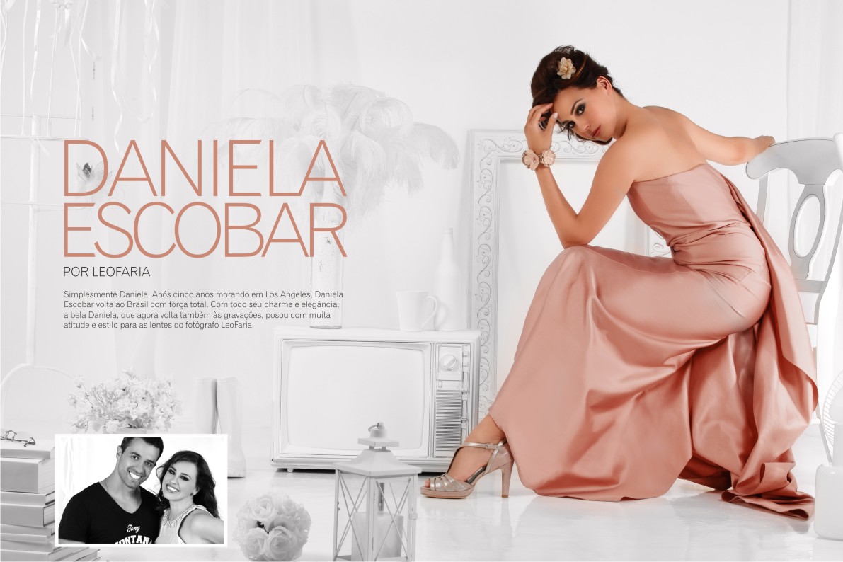 Blog do LeoFaria: Daniela Escobar por LeoFaria