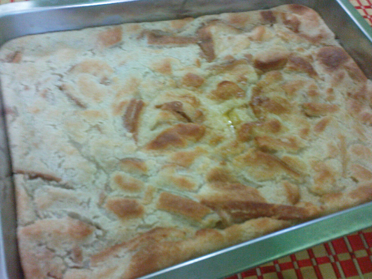 kak yang's kitchen: ::bengkang roti::