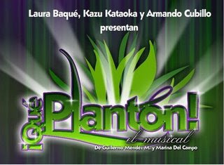 TEATREANDO...Lo mejor de teatro y cine musical: ELENCO "Que Planton ...