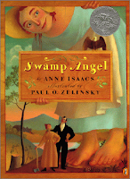 Book Reviews by Kara: Swamp Angel by Anne Isaacs