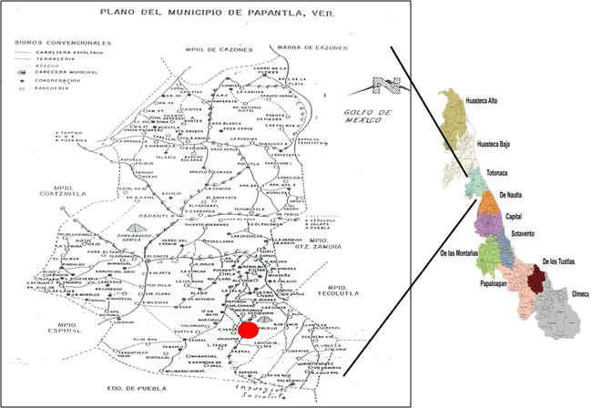 COMUNICANDO A PUEBLILLO Y EL LLANO PAPANTECO: MONOGRAFIA DE PUEBLILLO