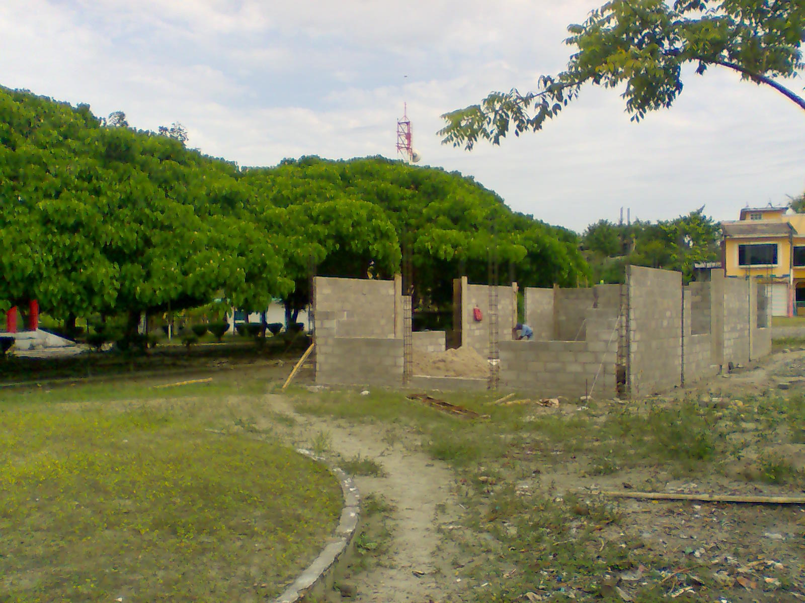 COMUNICANDO A PUEBLILLO Y EL LLANO PAPANTECO: IMAGENES DE OCTUBRE Y DIA ...