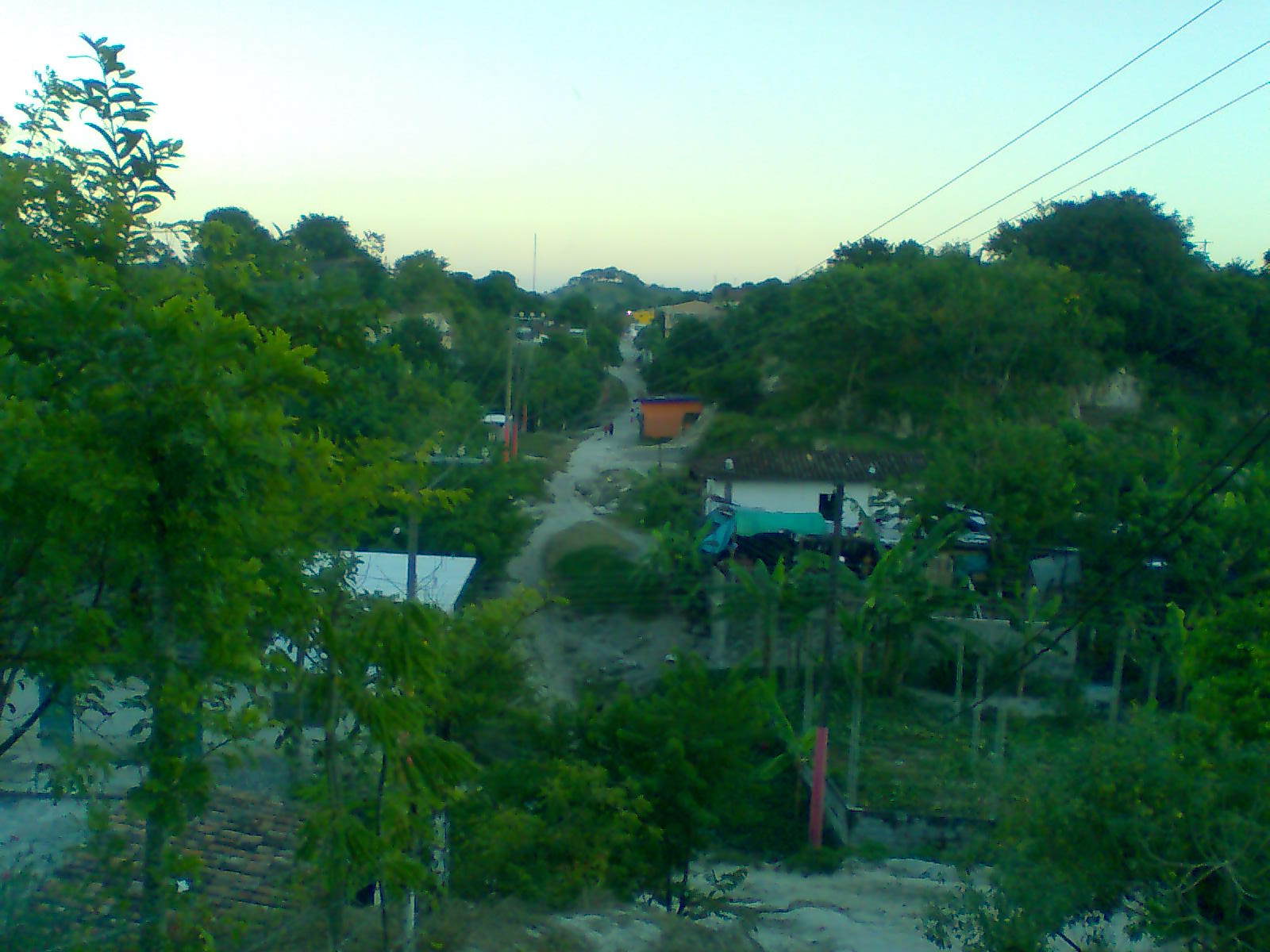 COMUNICANDO A PUEBLILLO Y EL LLANO PAPANTECO: IMAGENES DE NOVIEMBRE