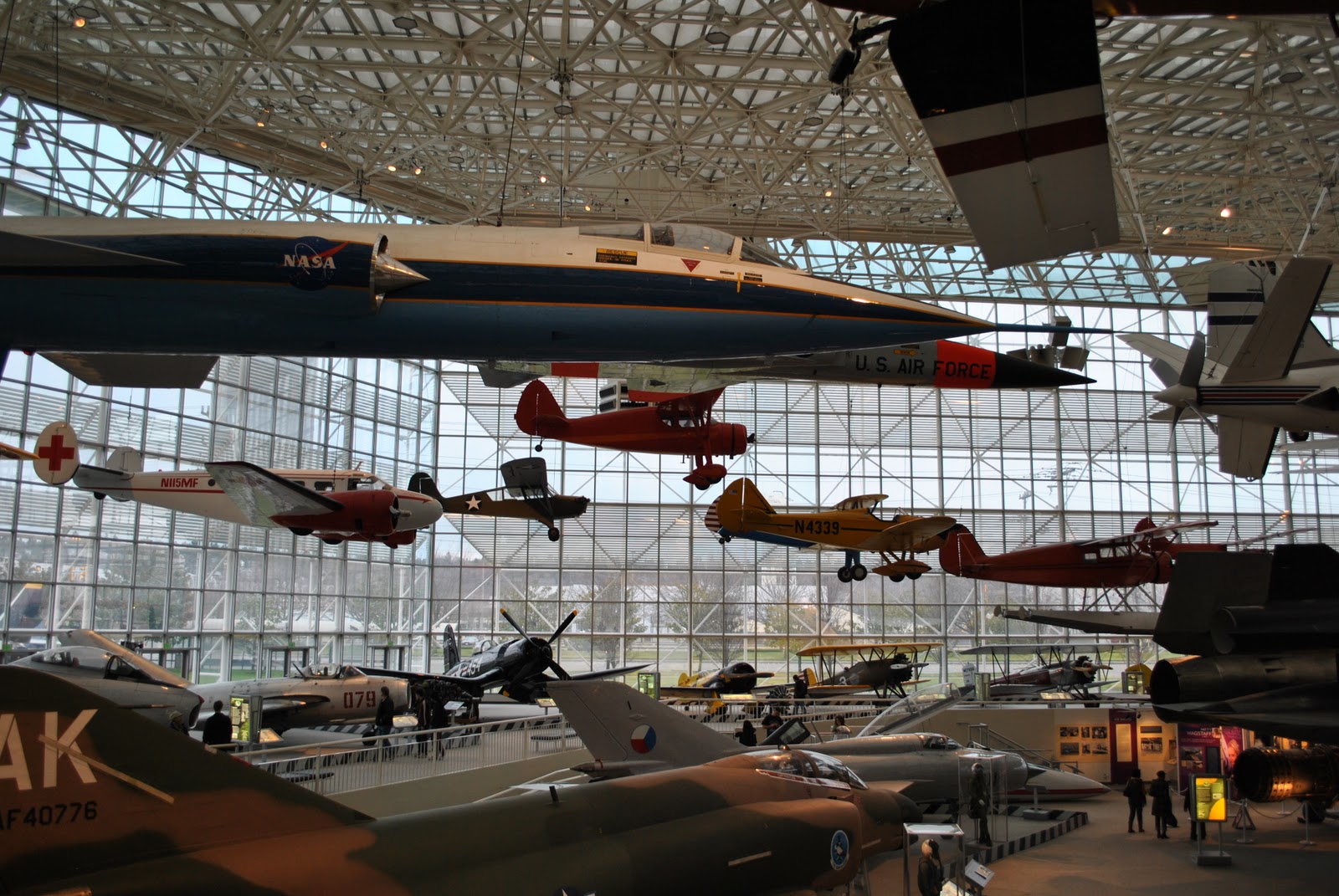 The Kuipers: Seattle Museum of Flight