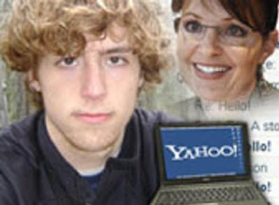 FBI CONTACTS MEMPHIS OFFICE-- Dem Rep's Son David Kernell Targeted in ...