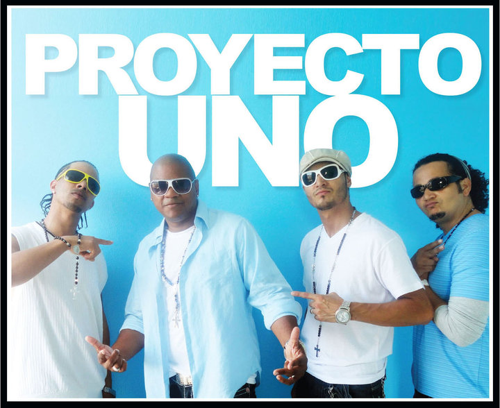 Ritmomania Entertaiment: PROYECTO UNO presenta a su nueva Generacion