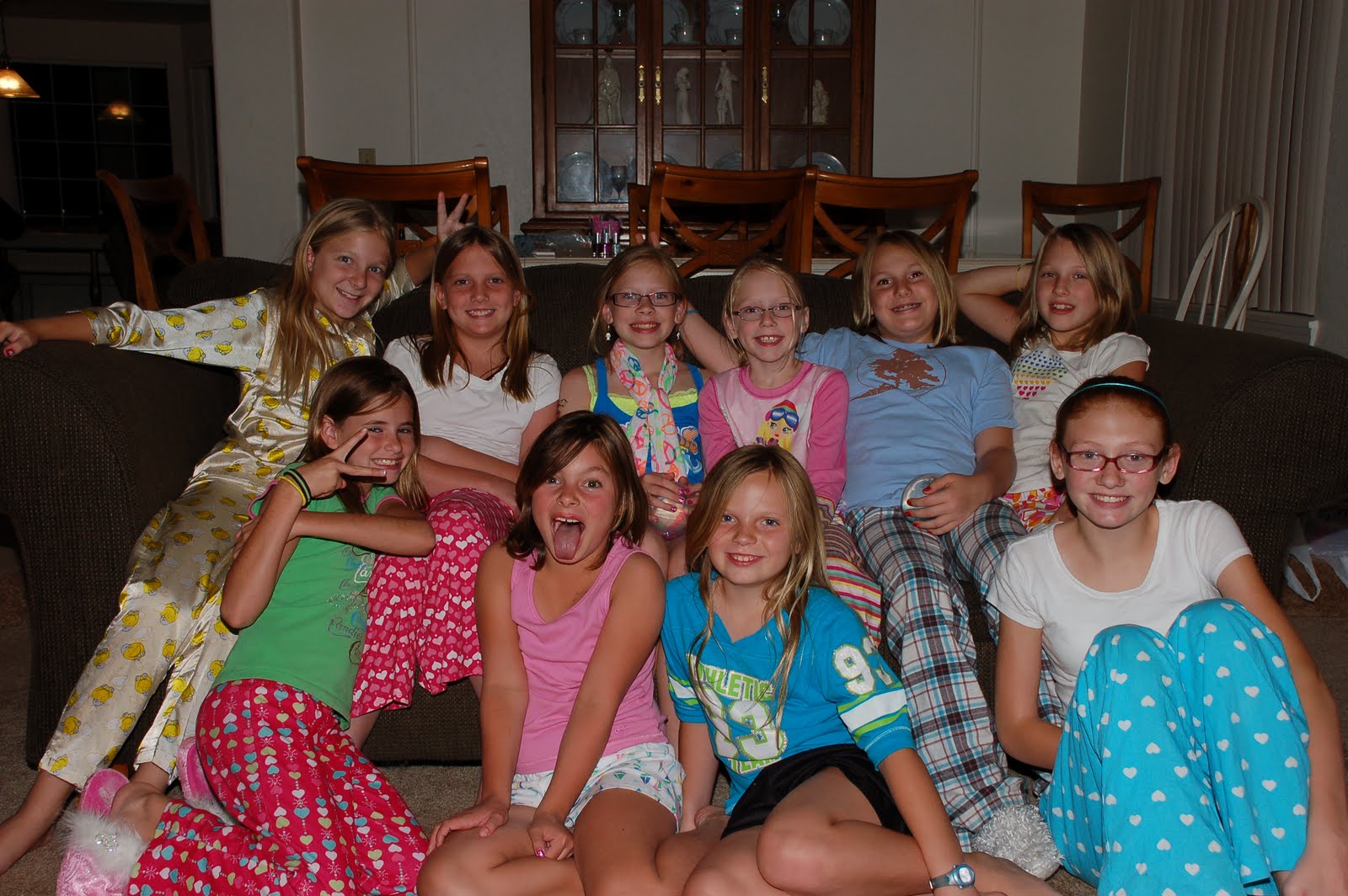 The Hooper Family: Happy 12th Birthday, Kaitlyn!