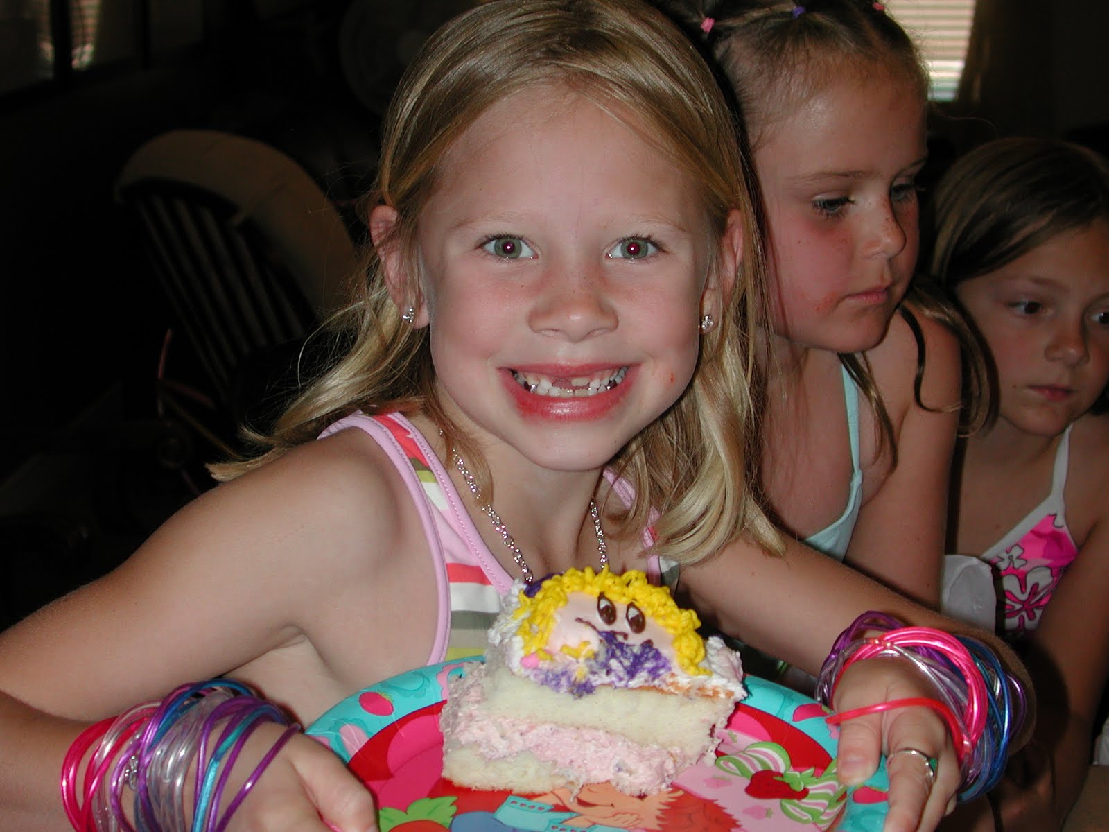 The Hooper Family: Happy 12th Birthday, Kaitlyn!