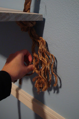 DIY Rope Shelf - DIY Show Off ™ - DIY Decorating and Home Improvement ...