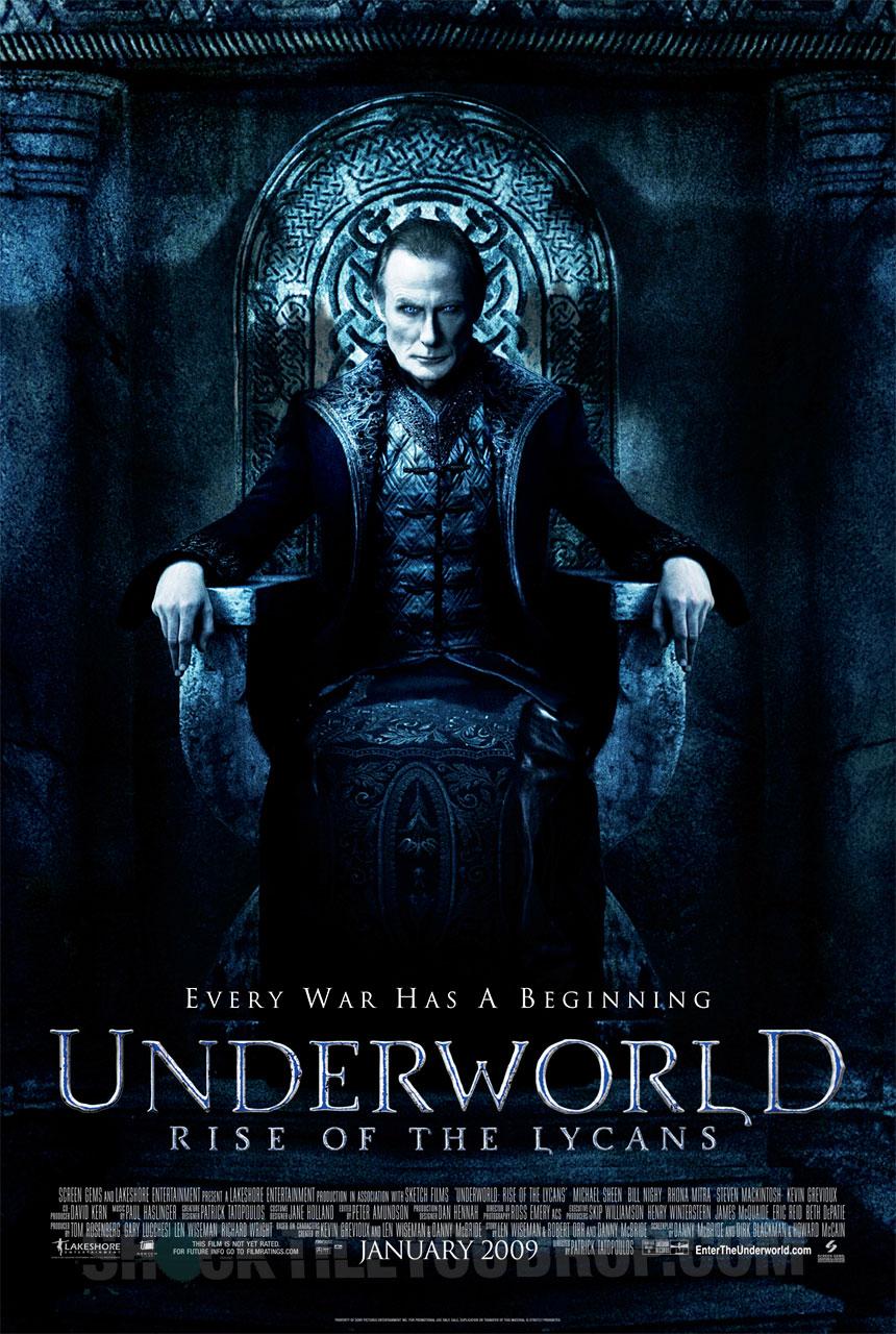 Laire: Underworld Posters