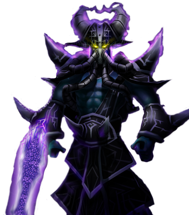 League of Legends Wallpaper: Cut Outs