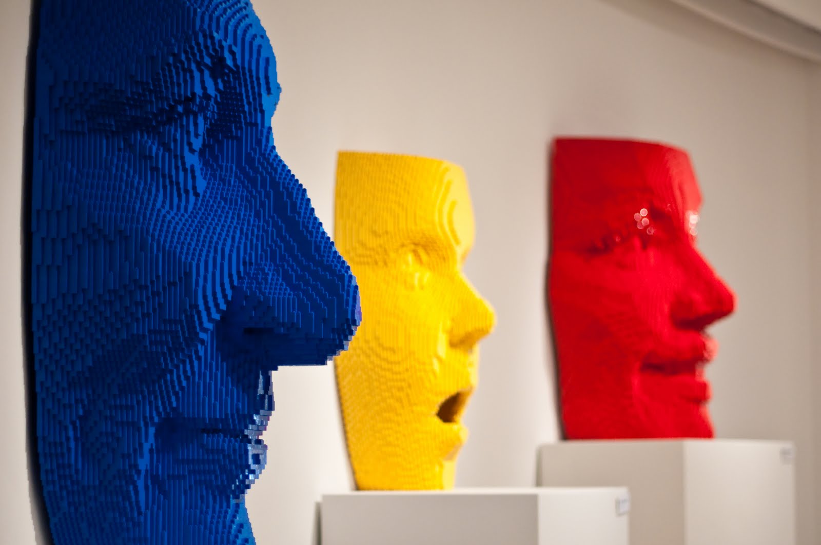 Focused Photographer: Nathan Sawaya, The Brick Artist