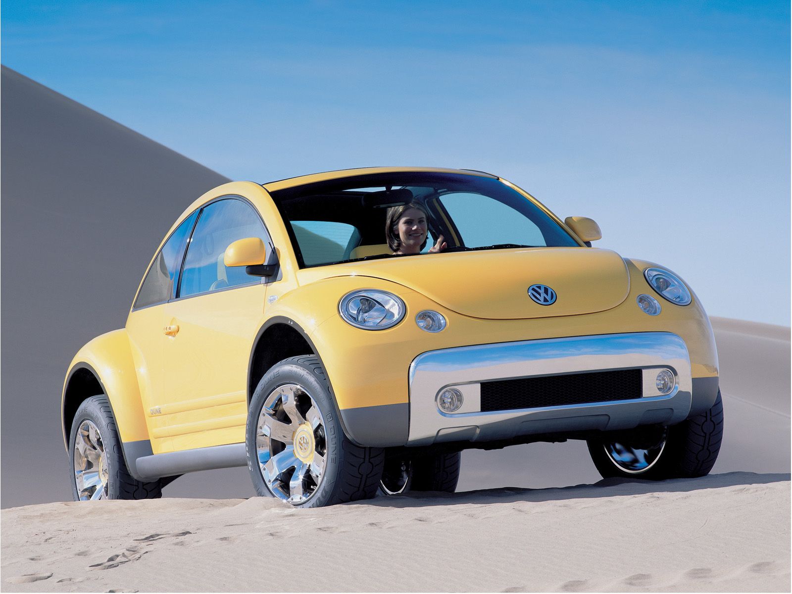 Car Pictures: Volkswagen New Beetle Dune