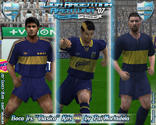 Pes 6 parche 2006 - sharesfer