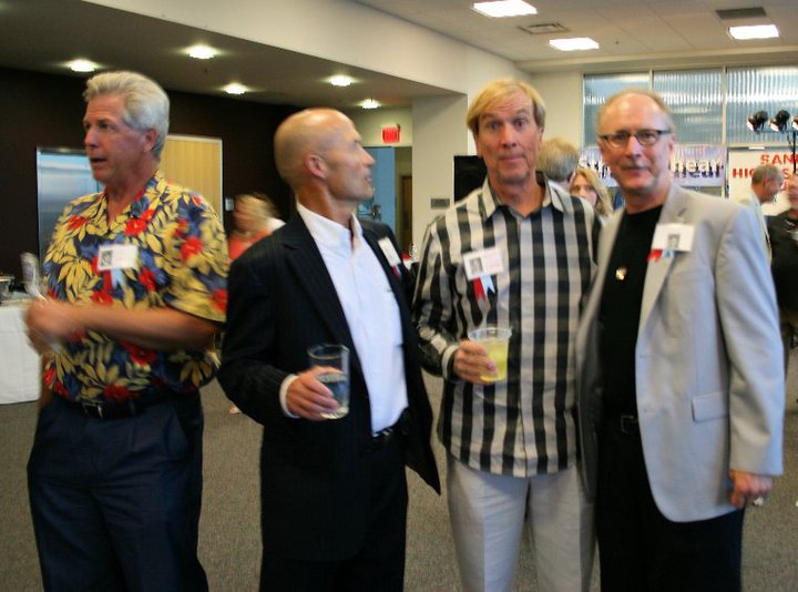 Sandia High School Class of 1970 40th Reunion: 09/07/10