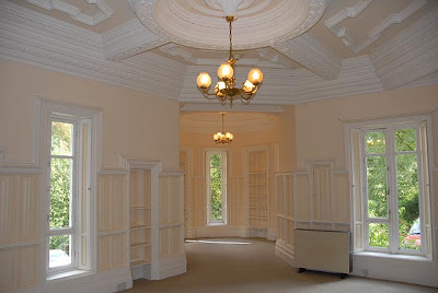 The Sunny Side of the Sun Porch: The Morning Room