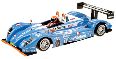 SLOTBROWNBROTHERS, SBB: NOVEDADES DE AVANT SLOT, PESCAROLO 2006 Y 2007 ...