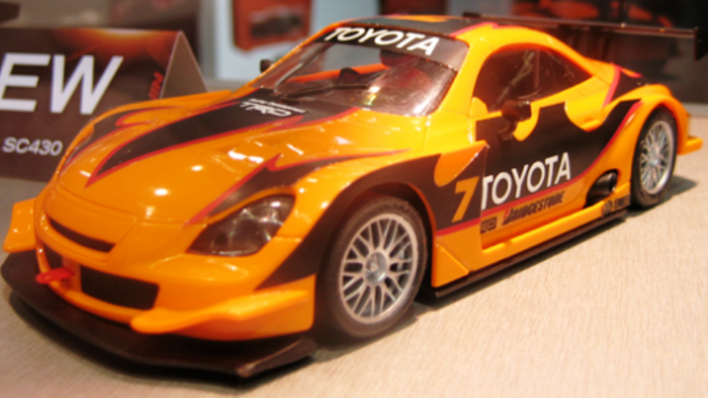 NOVEDADES NINCO FERIA DE NUREMBERG 2008 | SlotBrownBrothers SBB