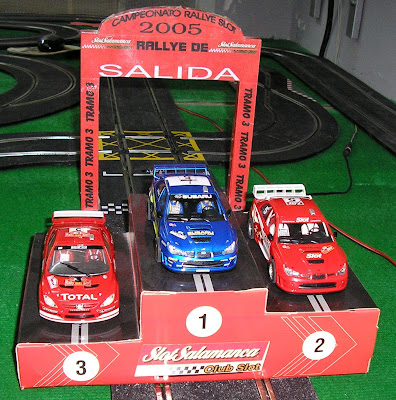 SLOTBROWNBROTHERS, SBB: RALLY DE MEXICO 2007