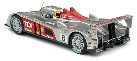 NUEVOS PROTOTIPOS DE CARRERA | SlotBrownBrothers SBB