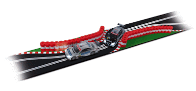 SLOTBROWNBROTHERS, SBB: CHICANE DE SCALEXTRIC