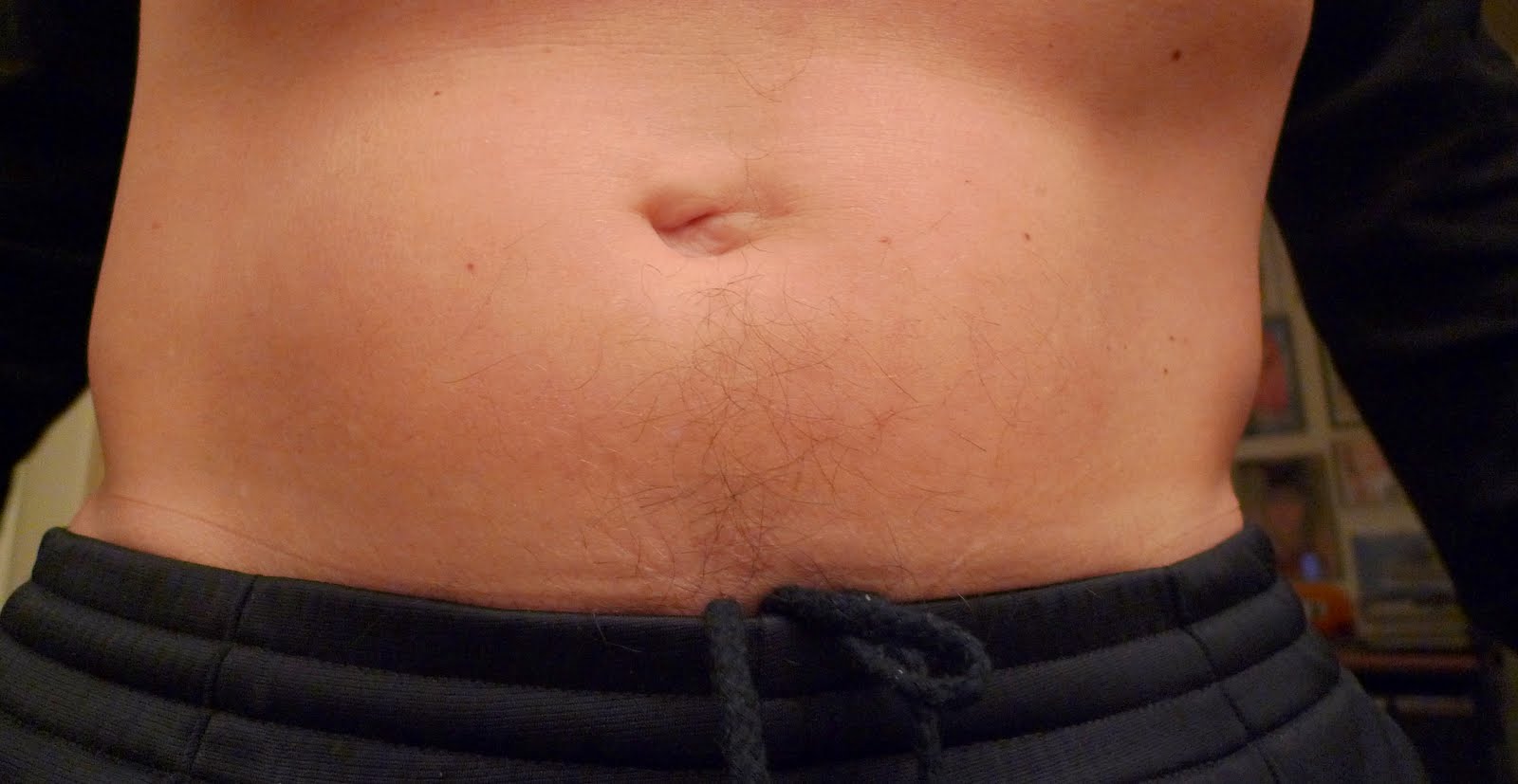 all belly buttons: Daddy