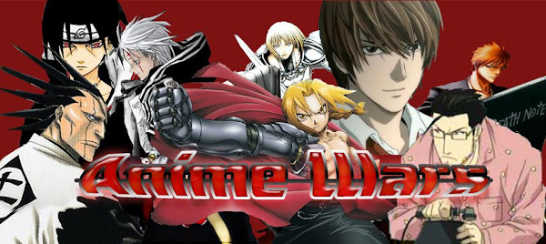 Foro gratis : Anime Wars