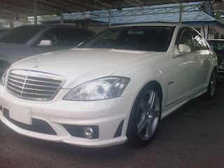 AUTOTRADERS IMPORTERS OF PRESTIGE ENTERPRISED: mercedez benz s320 AMG ...