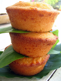 café créole: Petits gâteaux au manioc irrésistibles