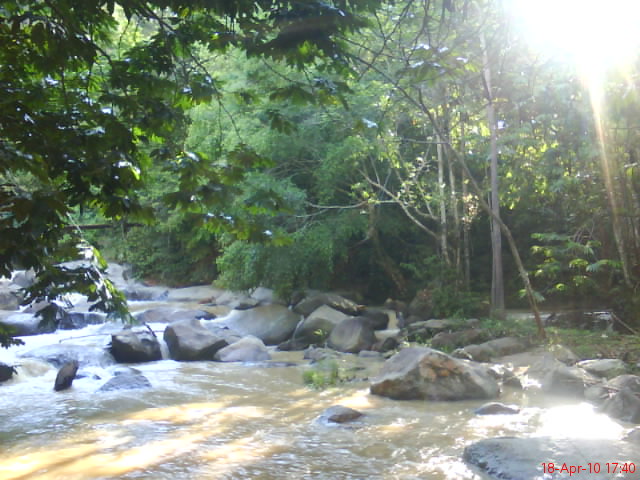 @LoNG TT: SANTAI DI JERAM GADING RESORT JELEBU N9