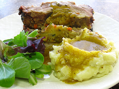 All That Splatters: Stuffed Baby Back Ribs