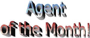 the contact center authority: What is Taction's Agent of the Month?