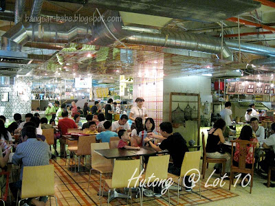 Lot 10 Hutong at Lot 10 Shopping Centre - Bangsar Babe