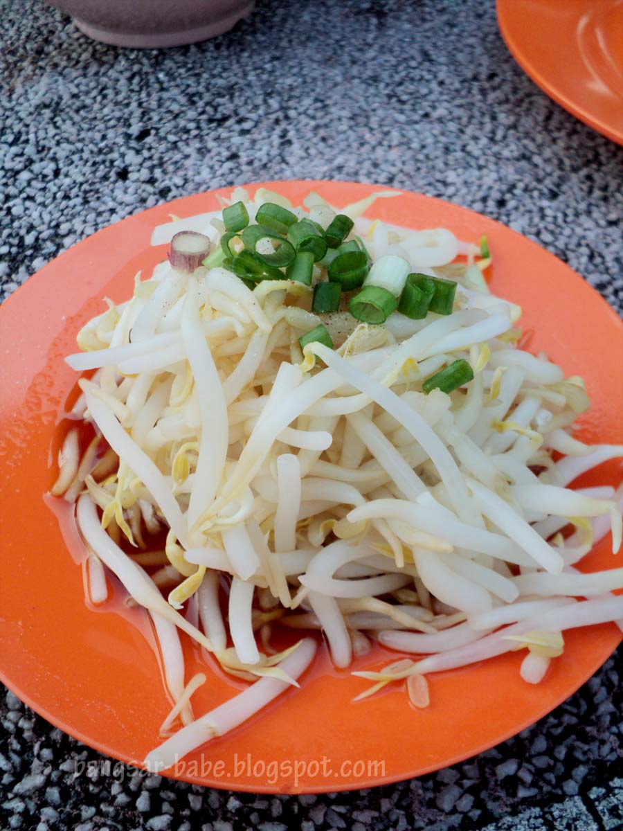 Restoran Satellite @ Jalan Gasing - Bangsar Babe