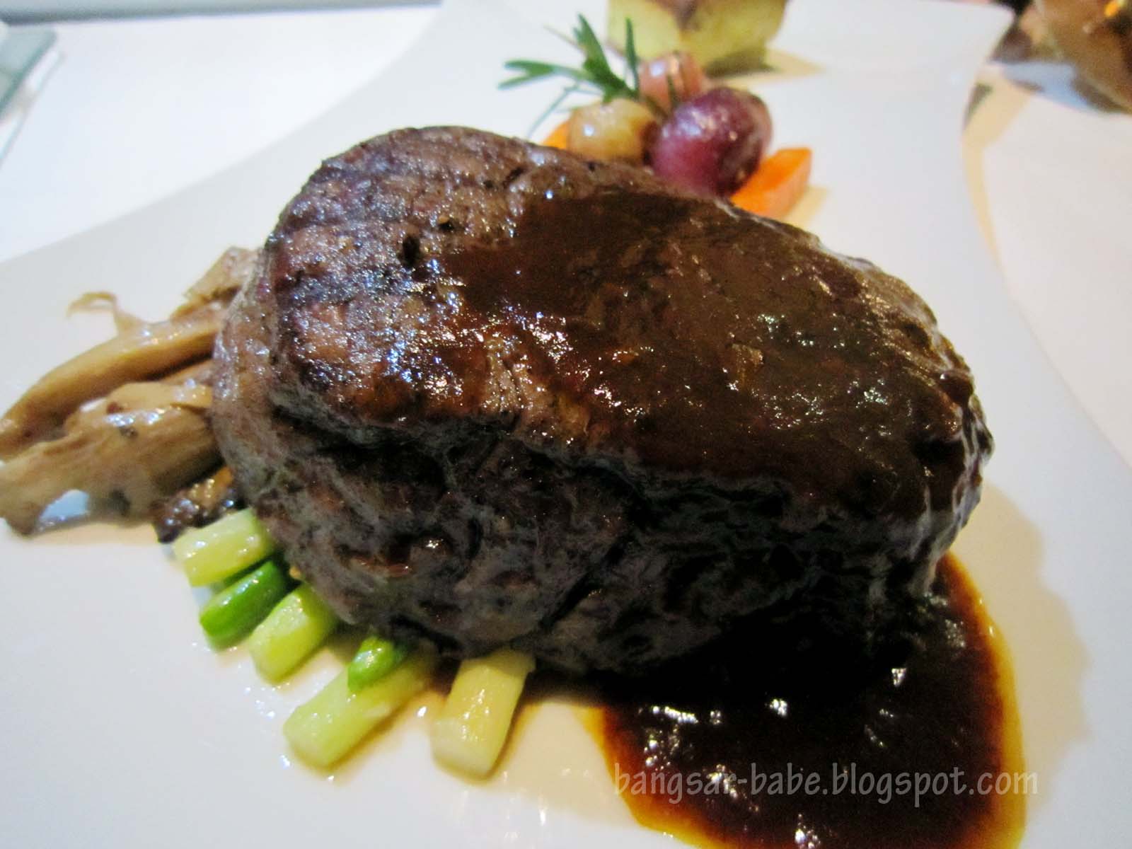 Prime, Le Meridien Kuala Lumpur - Bangsar Babe