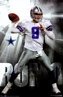 toney romo: football. :}