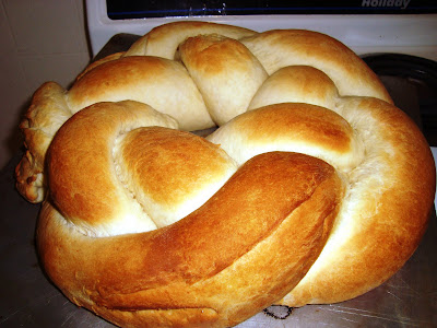 The Happy Plates: Round 2 - Zulu King Cake