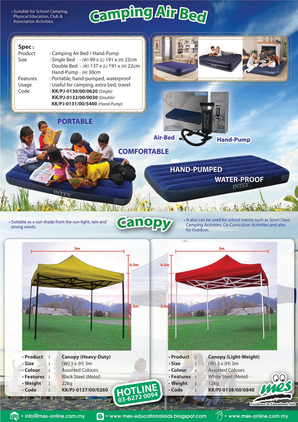 Makmur Educational Supplies Sdn Bhd: April 2010